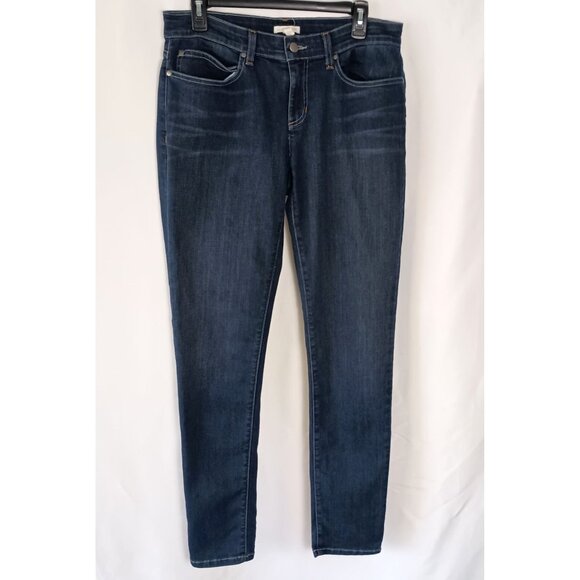 Eileen Fisher | Jeans | Eileen Fisher Organic Cotton Stretch Straight ...